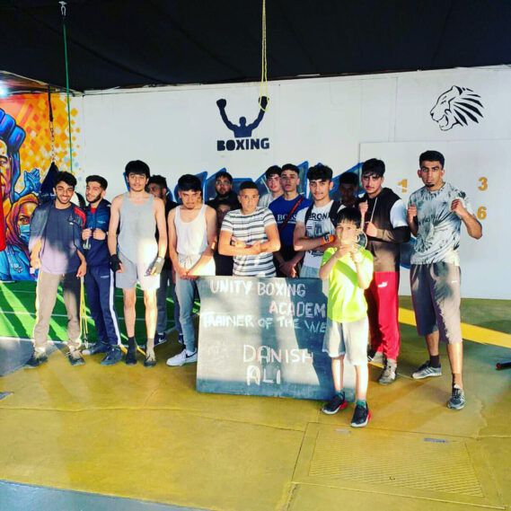Gym Gallery – Unity Boxing Academy