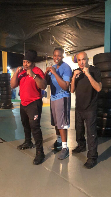 Gym Gallery – Unity Boxing Academy