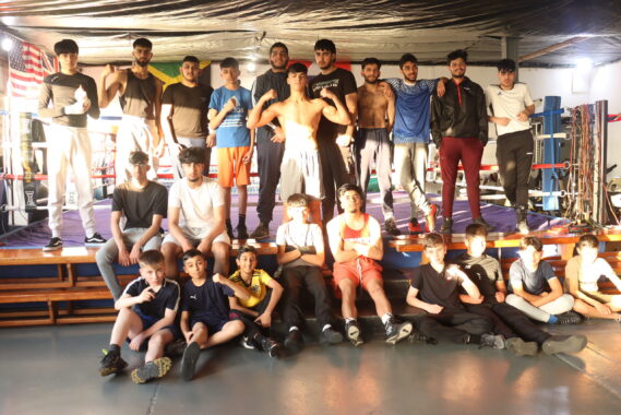 Gym Gallery – Unity Boxing Academy