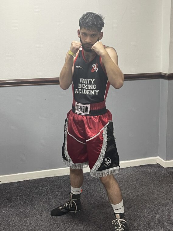 Gym Gallery – Unity Boxing Academy