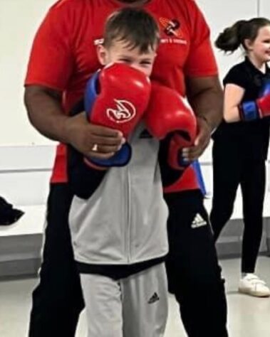 Gym Gallery – Unity Boxing Academy