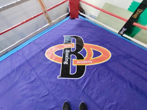 Gym Gallery – Unity Boxing Academy